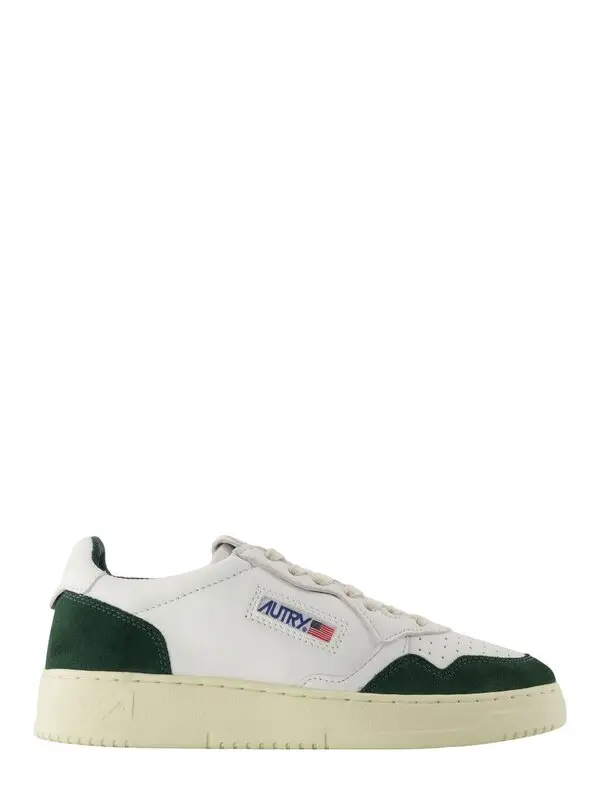 AUTRY Medalist Sneakers - White