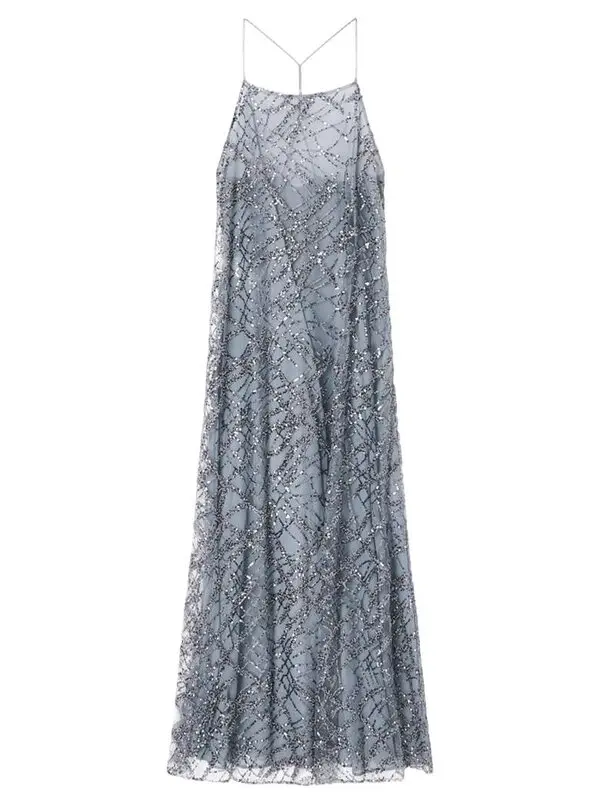 Emporio Armani Dresses - Silver Chimes