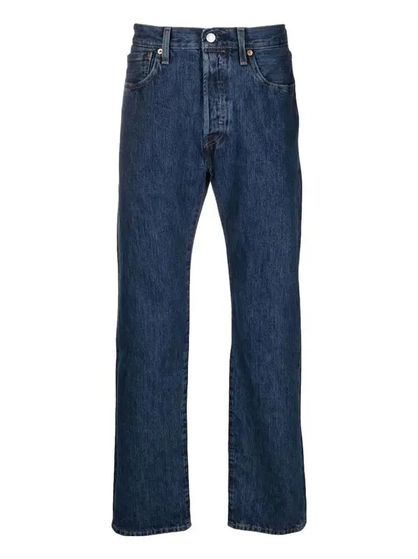 LEVI'S Straight Leg Denim - Blue