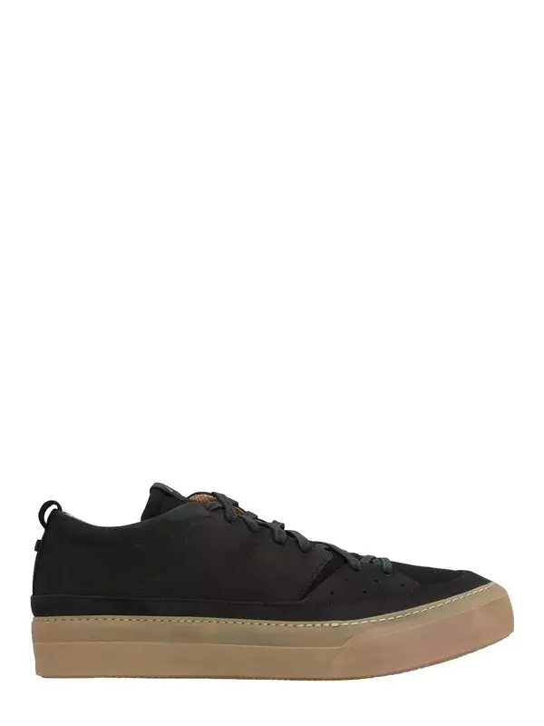 VOLTA Judoka Low-top Sneakers - Black