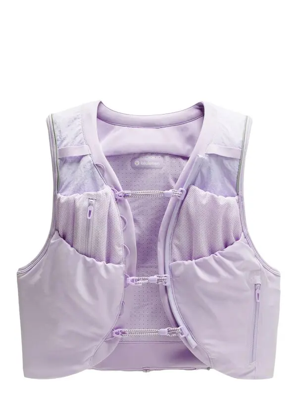 Lululemon Fast And Free Trail Running Vest - Lavender Frost