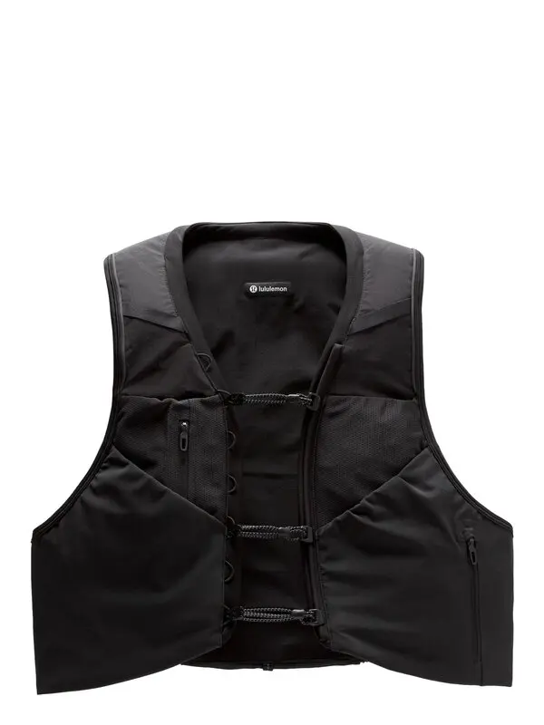 Lululemon Fast And Free Trail Running Vest - Black
