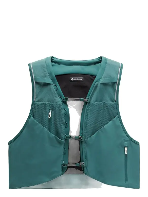 Lululemon Fast And Free Trail Running Vest - Deep Marina