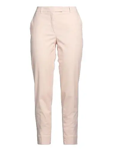 Peserico Tapered Mid-rise Pants - Pink