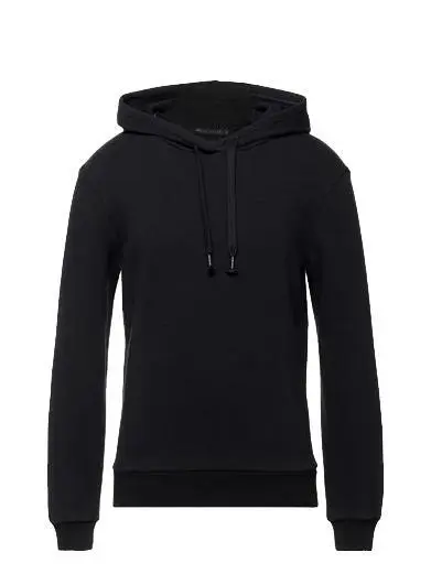 Brian Dales Cotton Fleece Sweatshirt - Black