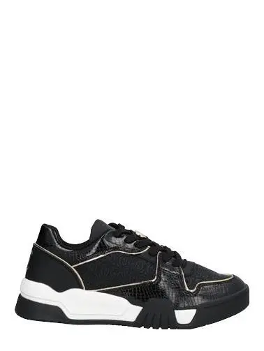 Just Cavalli Low-top Sneakers - Black