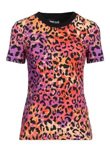 Just Cavalli Printed T-shirt - Orange