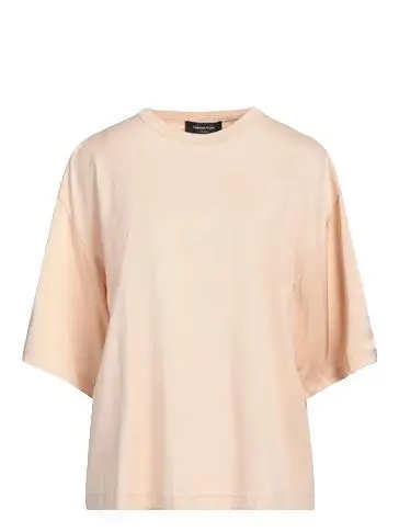 Fabiana Filippi Oversized Jersey T-shirt - Orange