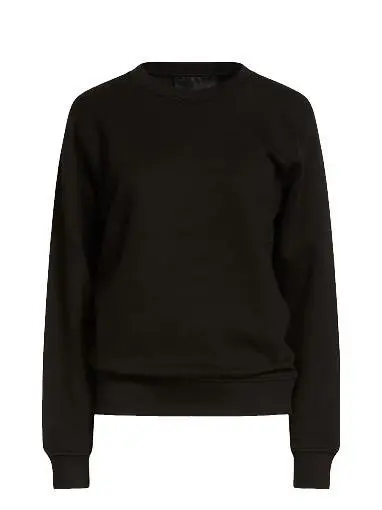 John Richmond Cotton Sweatshirt - Black