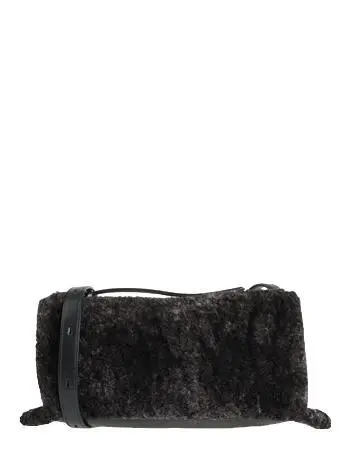 JIL SANDER Crossbody Bag - Black