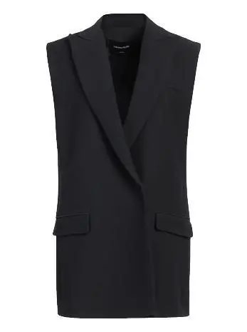 Fabiana Filippi Single-breasted Blazer - Black