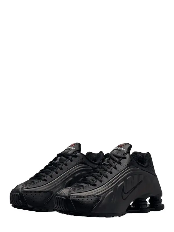 Nike Shox R4 Sneaker - 003 Black/black