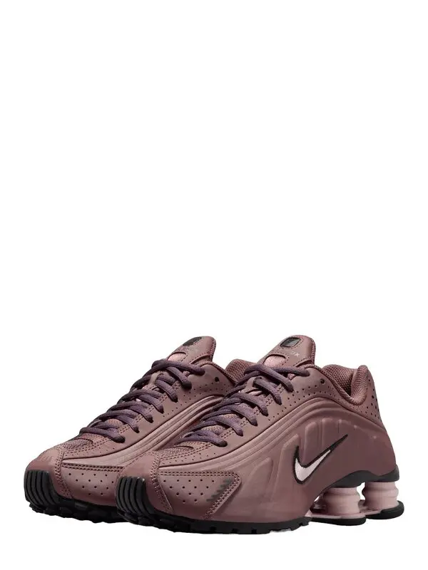 Nike Shox R4 Sneaker - 500 Tattoo/burgundy