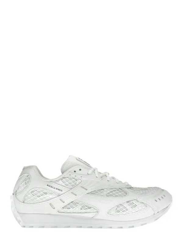 Bottega Veneta Orbit Sneakers - White