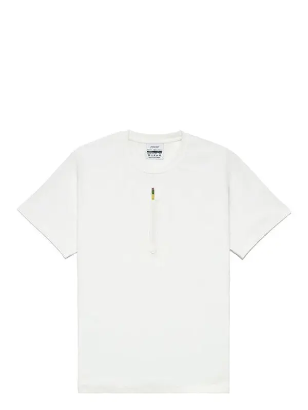 MSCHF Pencil Pocket Tee Shirt - White