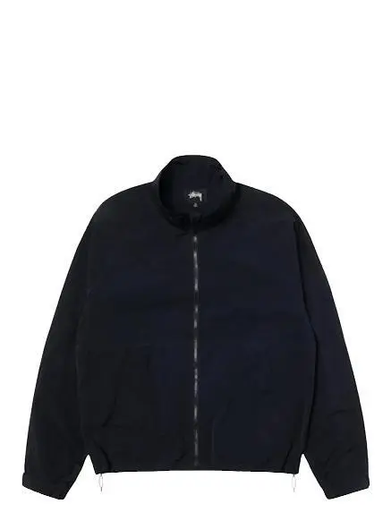 StÜssy Warm Up Jacket - Black