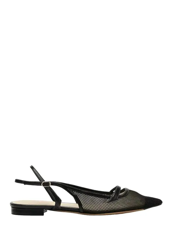 ALEXANDRE BIRMAN Tita Ballet Flats - Black