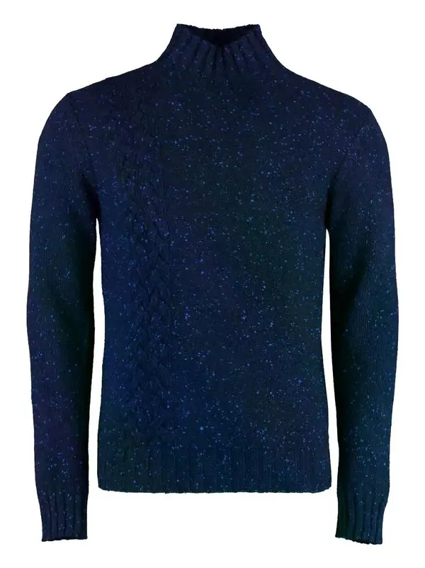 Malo Sweater - Blue