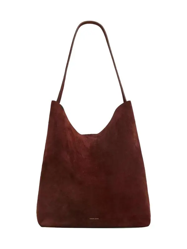 MANSUR GAVRIEL Everyday Cabas Tote Bag - Brown