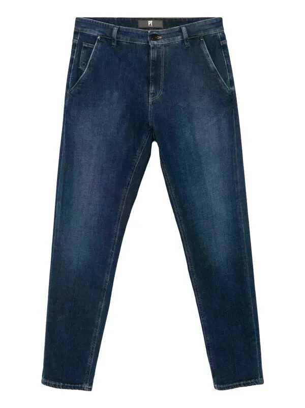 PT TORINO Tapered Jeans - Blue