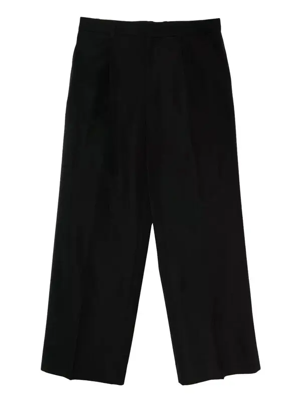 JUUN.J Welt-pocket Trousers - Black