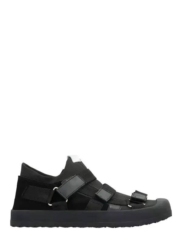 VOLTA Compostela Low-top Sneakers - Black