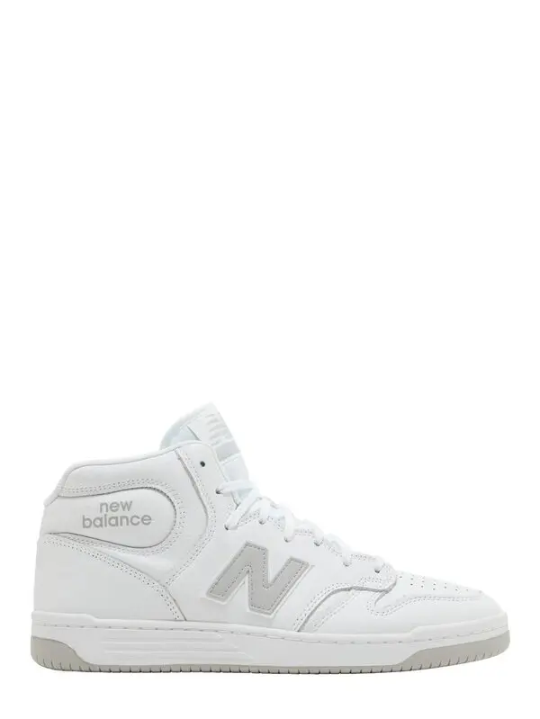 NEW BALANCE Numeric 480 High Sneakers - White