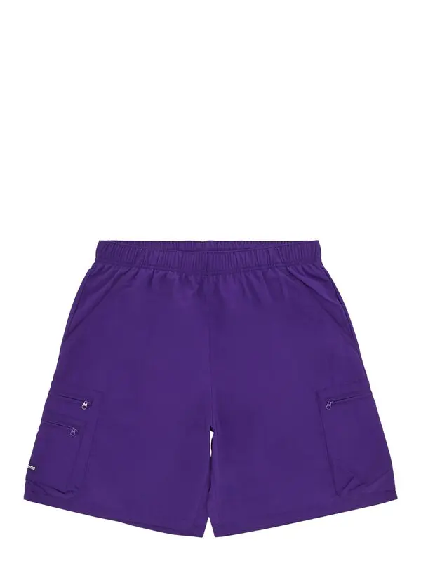 Supreme Cargo Water Short - Purple