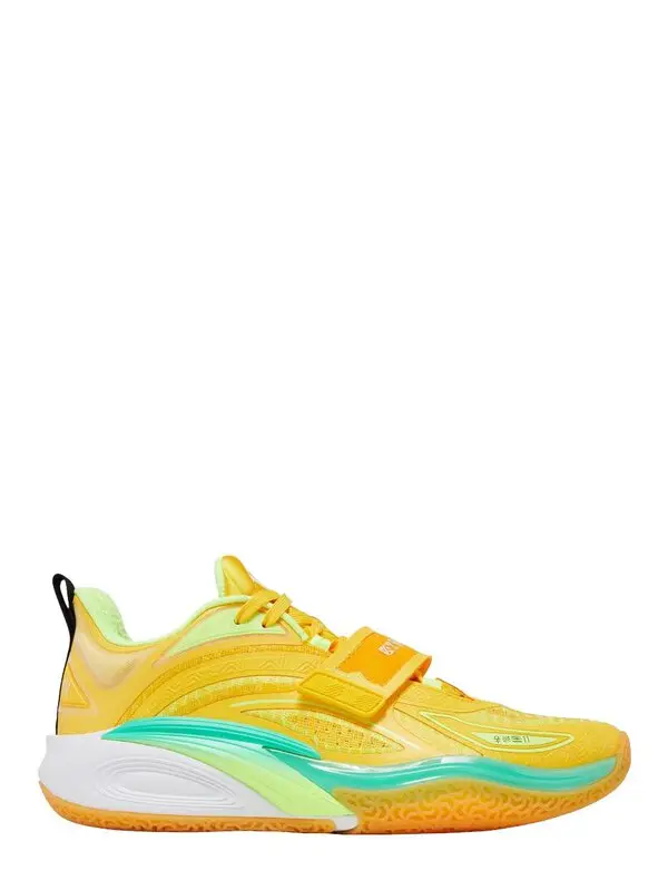 ANTA Kai 1 'playoffs Energy' Sneakers - Yellow