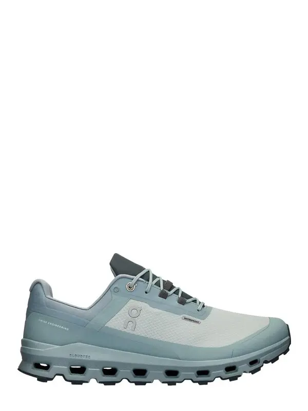 On Cloudvista Waterproof Sneakers - Blue