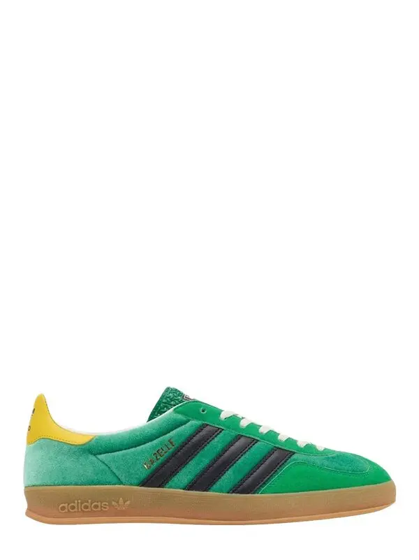 Adidas Gazelle Indoor Sneakers - Green