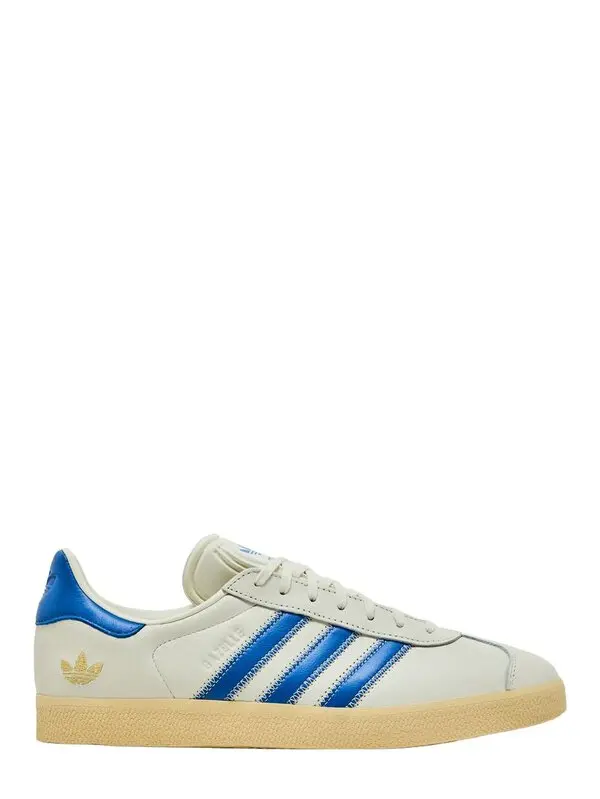 Adidas Gazelle 'ivory Bluebird' Shoe Palace Exclusive - Cream