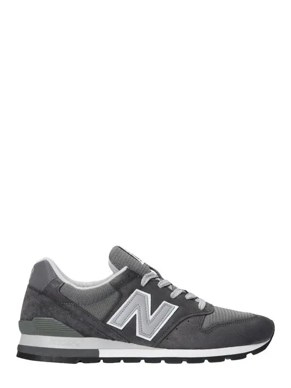 NEW BALANCE 996 Made In Usa - Grey
