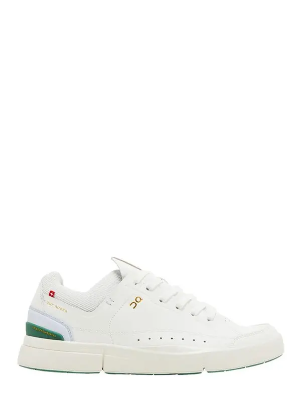On The Roger Centre Court Sneakers - White