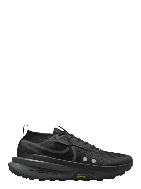 Nike Zoomx Zegama 2 Sneakers - Black