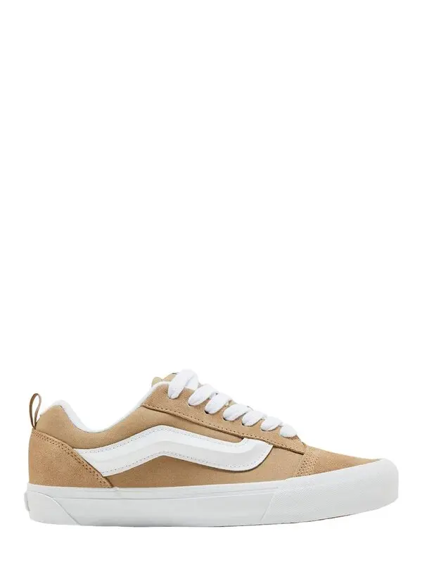 VANS Knu Skool Sneakers - Brown