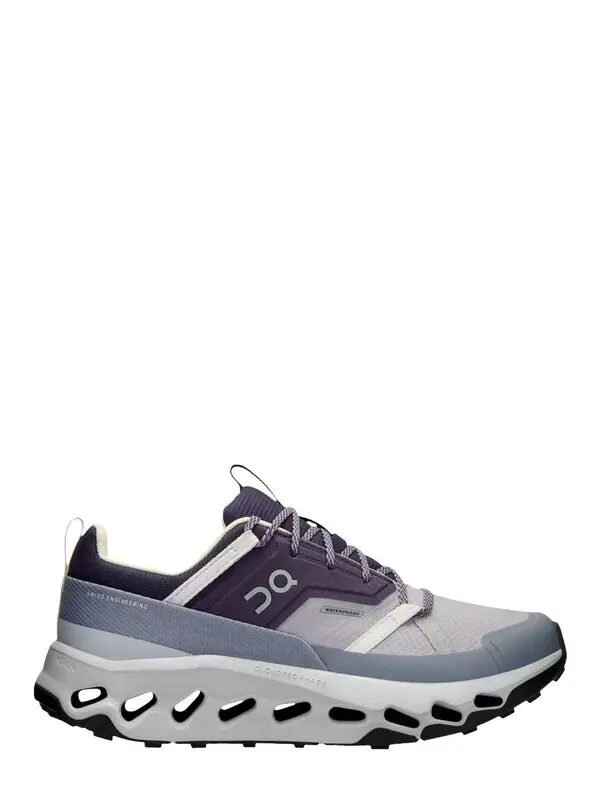 On Cloudhorizon Waterproof Sneakers - Grey