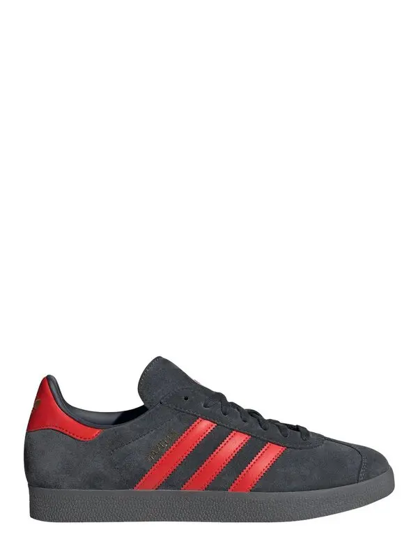 Adidas Fc Bayern Munich X Gazelle Third Kit Sneakers - Grey