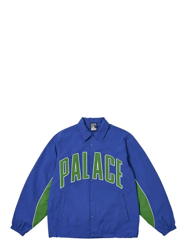 PALACE Archway Coach Jacket - Blue