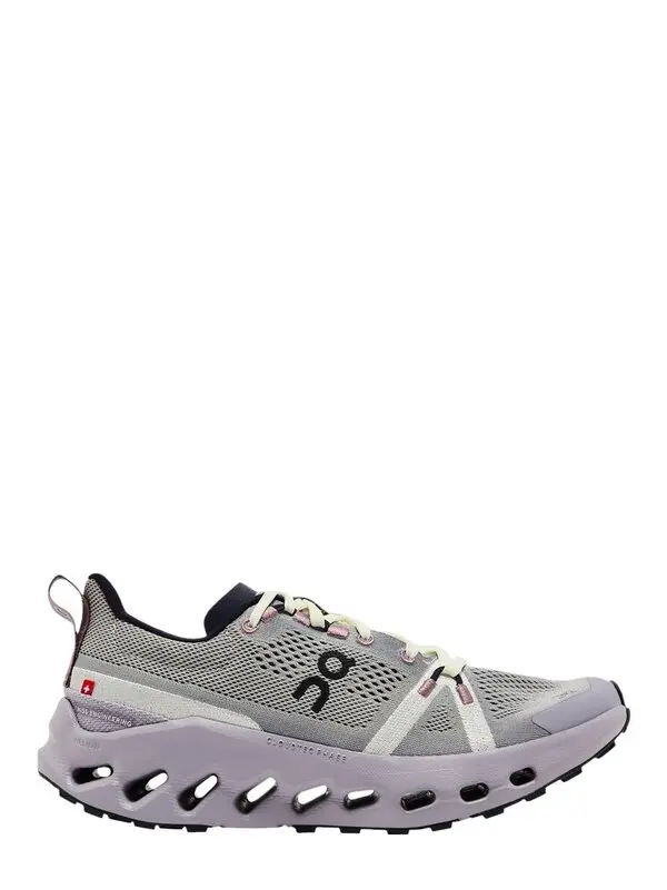 On Cloudsurfer Trail Sneakers - Purple
