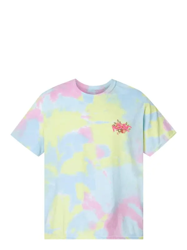 ANTI SOCIAL SOCIAL CLUB Lupercalia Tee 'dream - Multicolor