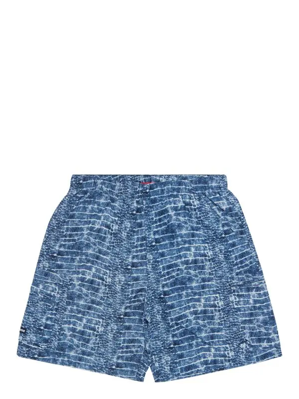 Supreme Cargo Water Shorts - Blue