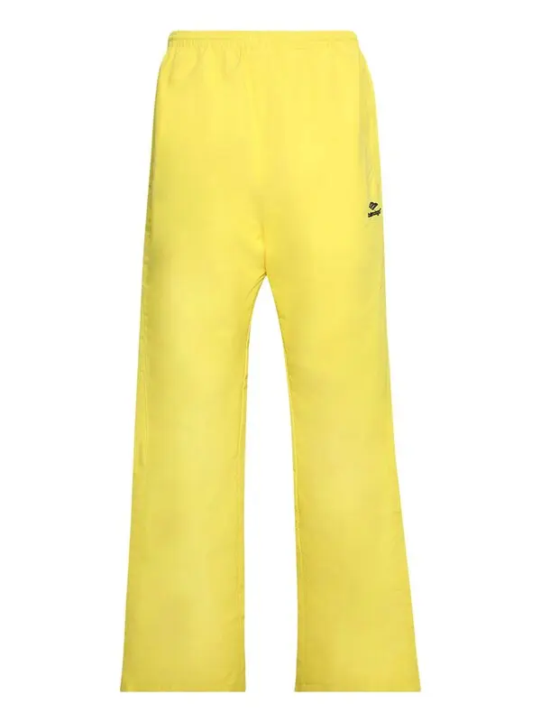 Balenciaga 3b Sports Icon Tracksuit Pants - Yellow