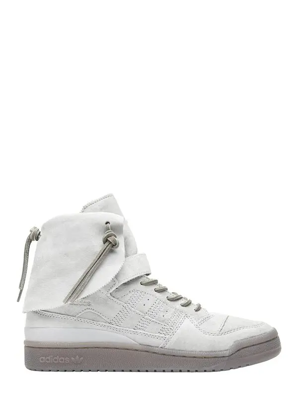 Adidas Forum Hi Moc Sneakers - Grey