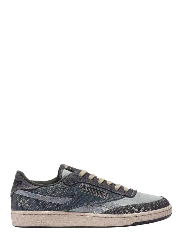 REEBOK Club C Revenge 'obsidian Sashiko' Sneakers - Blue