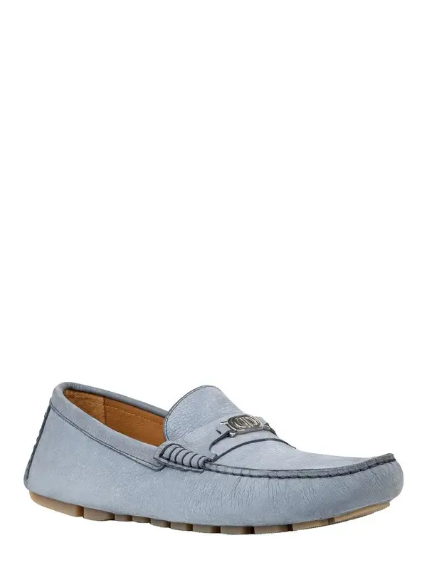 DONALD PLINER Bodhi Bit Driving Shoe - Sky