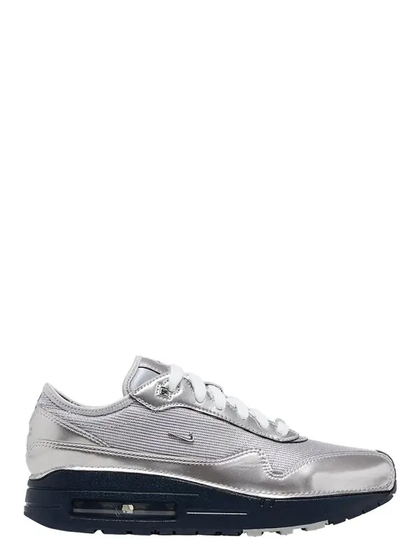 Nike Jacquemus X Max 1 '86 'big Bubble' Sneakers - Silver