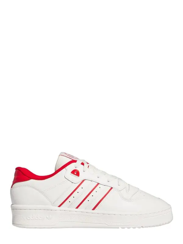 Adidas Rivalry Low Sneakers - White