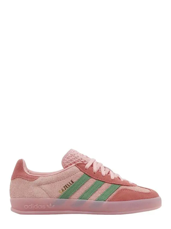Adidas Gazelle Indoor Sneakers - Pink