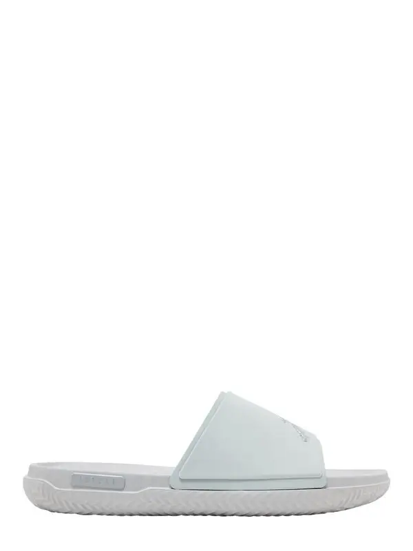 JORDAN Jumpman Slide 'neutral Metallic Silver - Grey